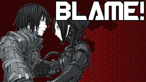 Why Is Blame Manga So Good Manganime