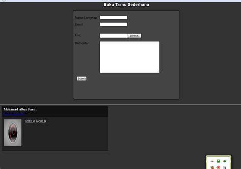 Program Parkir Dengan Php Tutorials Fasrbux