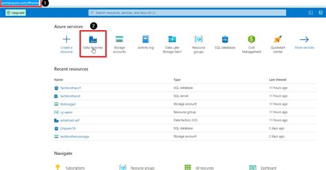 welcome to techbrothersit azure data factory 2021 azure data factory