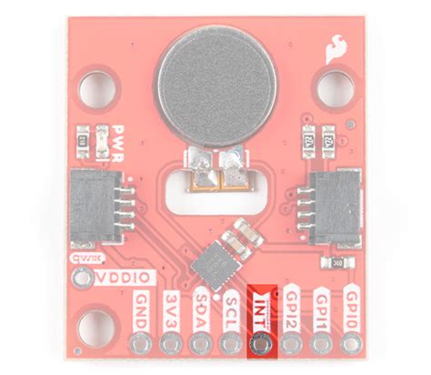 qwiic haptic driver da7280 hookup guide sparkfun learn