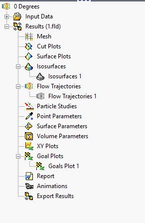 How Do I View SOLIDWORKS Flow Results And Create My First Cut Plot Computer Aided Technology