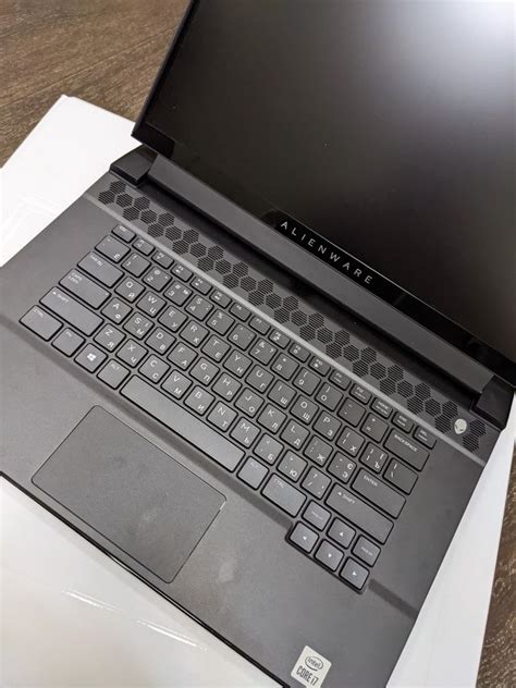Уценка! Ноутбук Alienware m15 R3 (AWM15-7593BLK-PUS): 15 999 грн ...