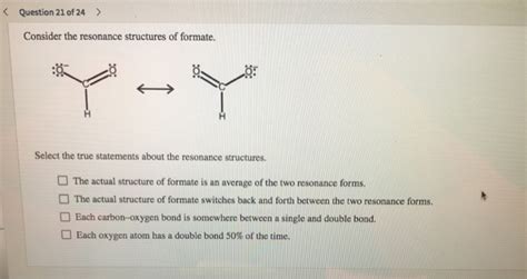 solved consider the resonance
