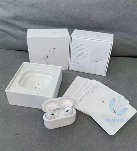 Factory Air Plus Rd Nd Gen Pro Anc Noise Cancelling Wireless Earbuds Air Tws Earphone For