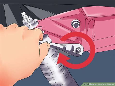 How to Replace Shocks: 12 Steps (with Pictures) - wikiHow