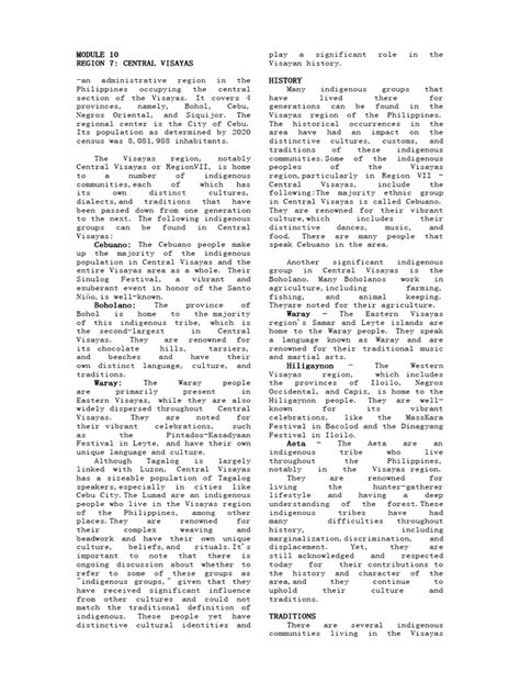module 10 region 7 pdf