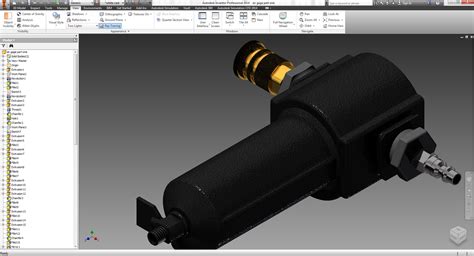 solved inventor 2014 knurling issue autodesk community