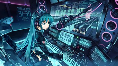Programmer Anime Wallpapers Wallpaper Cave