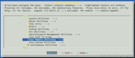 linux第60步 “buildroot”构建根文件系统第2步 配置“buildroot下的busybox”并测试“buildroot”生成的