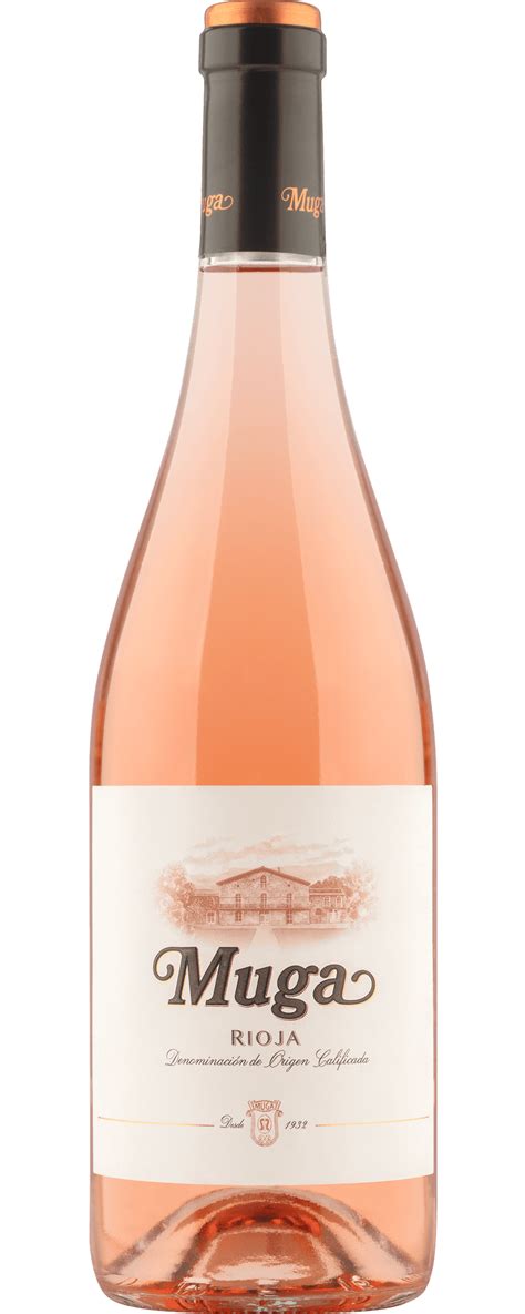 Muga Rosado Rioja