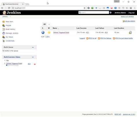Jenkins Part 3 1 Periodic Vs Triggered Builds