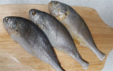 조기 간장양념 구이