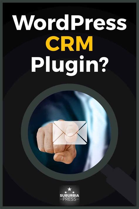 SAVE Why Use A WordPress CRM Plugin October