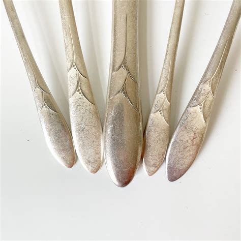 Sold Ind Oneida Lady Hamilton Silver Plated Flatware By Community