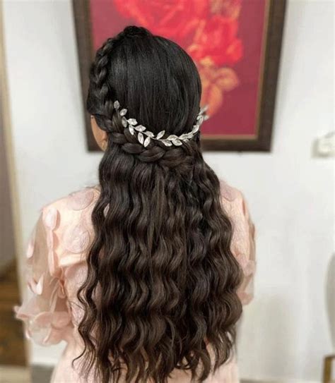 مدل مو دخترانه مجلسی شیک ساده با مدل های متنوع و جذاب