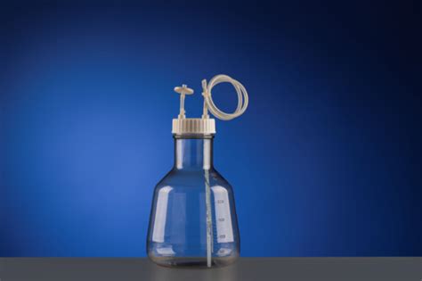 Nest High Efficient Erlenmeyer Flask Closed System Life Science Products