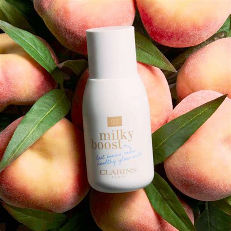 Clarins Milky Boost 03 Milky Cashew 50ml Apothecaryrs