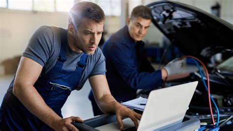 Automotive Training Vehicle Technician Courses Autodata Group Uk