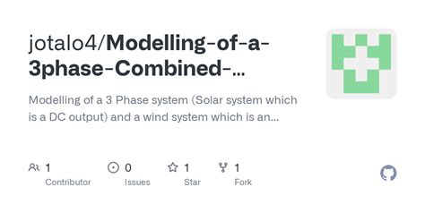 GitHub Jotalo Modelling Of A Phase Combined System Using A Phase Locked Loop Methodlogy In