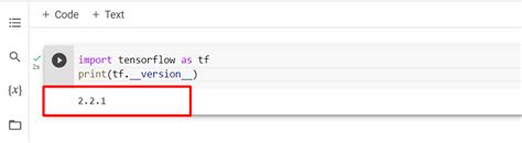 how to check your tensorflow version in colab its linux foss