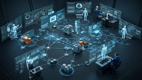 Unlocking Supply Chain Potential With Ai Agents And Multi Agent Workflows