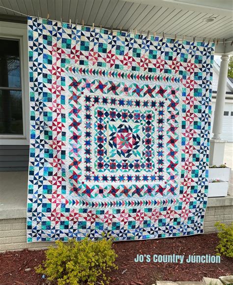 Quilt Finish Unity Quilt Along Jos Country Junction