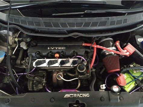 Jdm Honda K Ignition Plug Coil Set For R Series R A R A Civic Fd Fd Fc Non Turbo