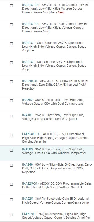 INA214 About Voltage Output Of INA21x Something About Frequency Response Amplifiers Forum