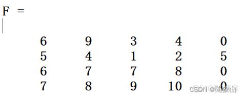 Python离散数据求二阶导 离散序列求导mob6454cc6dcf7f的技术博客51cto博客