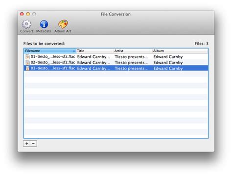 Convert Flac To AAC On Mac