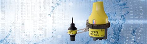 Data Logger Sofrel Lt Us Atex Iiasa Ingeniería Integral Del Agua