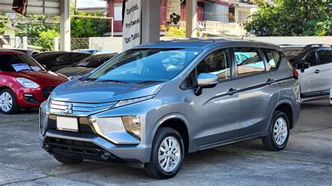 2019 My18 Mitsubishi X Pander 15 Gls Ltd At Expat Auto Co Ltd