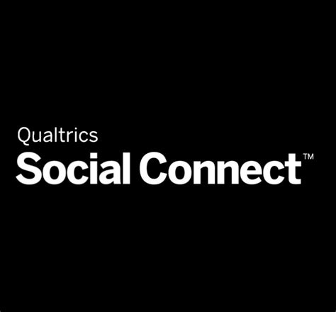 Qualtrics On Linkedin Introducing Qualtrics Social Connect