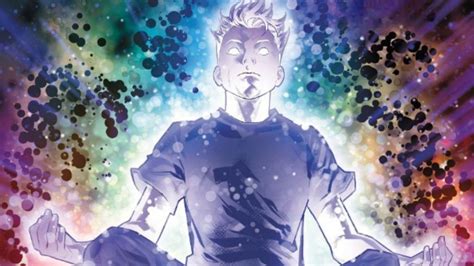 The 6 Most Op Franklin Richards Moments In Fantastic Four Comics