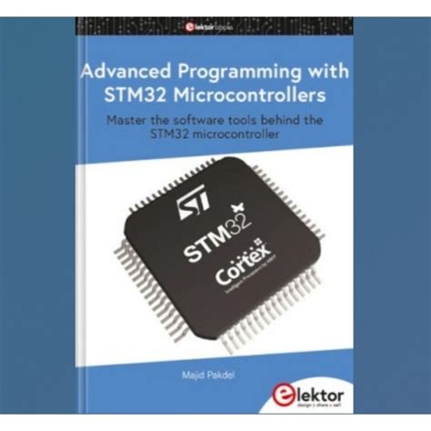 jual buku advanced programming with stm32 microcontrollers master the