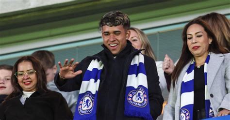 Chelsea Kendry Paez Will Avoid Punishment For Strip Club Trip Football Metro News