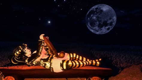 Rule 34 1futa 3d Animal Genitalia On Humanoid Bed Black Hair Blue