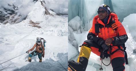 a journey to the roof of the world scaling mount everest