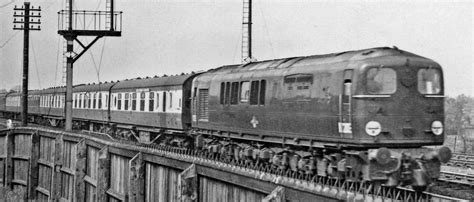 Loco British Rail Class D16 2