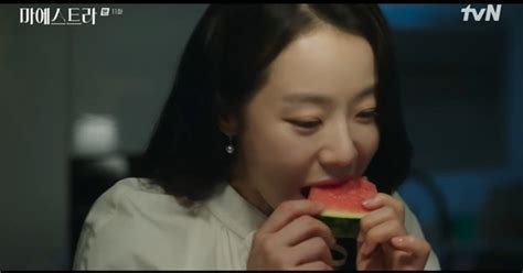 이시원 애 아빠 김영재 해쳤나 탐욕스러운 수박 먹방 마에스트라