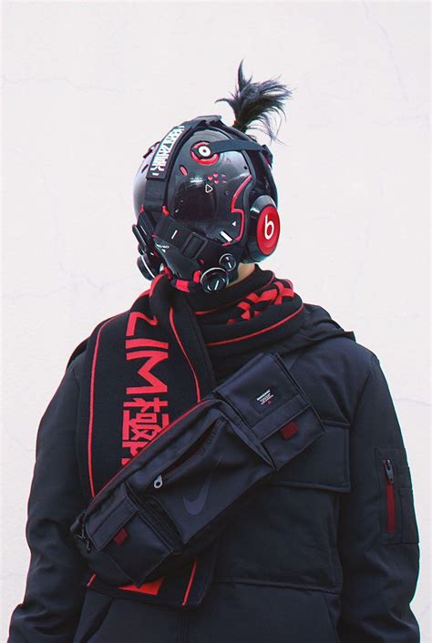 ArtStation - Ming, Abrar Khan Style Cyberpunk, Mode Cyberpunk ...