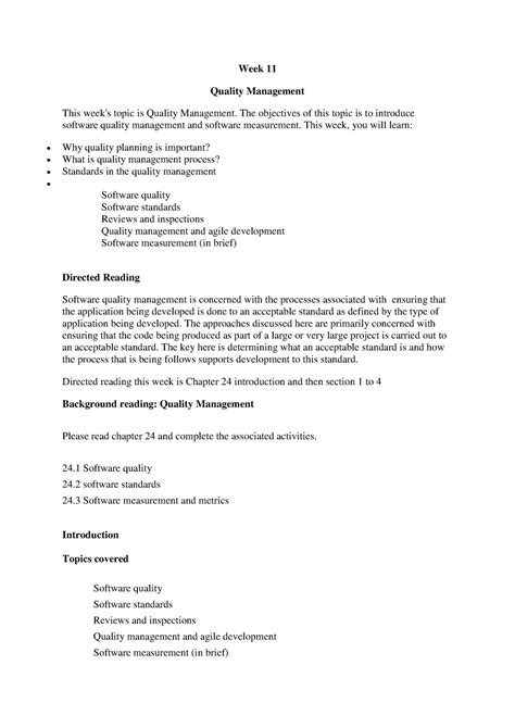 8530640 Software Engineering Tutorials Based On Sommerville Book M1i324170 Caledonian