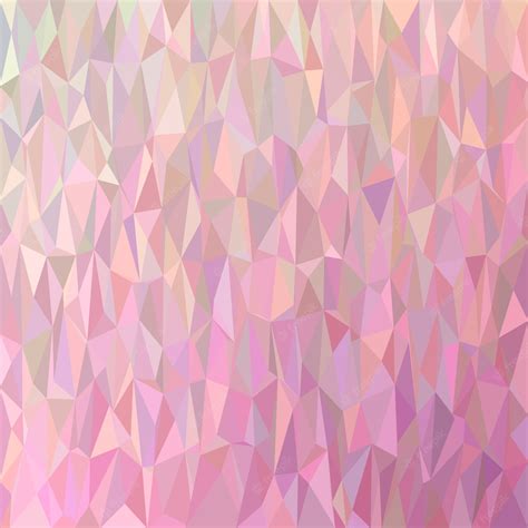 Free Vector Geometric Abstract Chaotic Triangle Pattern Background Polygon Vector Graphic