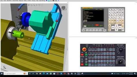 Cnc Turning Simulation Software At Best Price In Chennai Id 26289500391