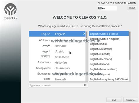 setup firewall pentest lab using clear os hacking articles