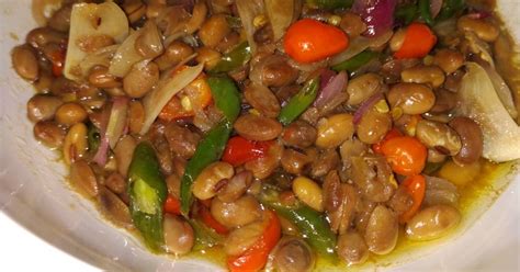 Resep Sambel Tauco Oleh Dewisavitri Cookpad