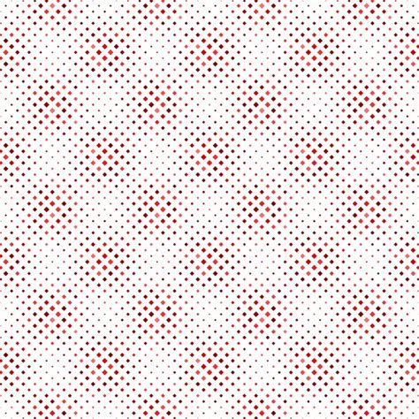 Premium Vector Red Abstract Seamless Diagonal Square Pattern Background