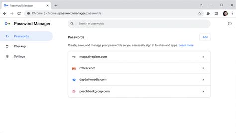 Google Chrome password manager gets new safeguards for your credentials