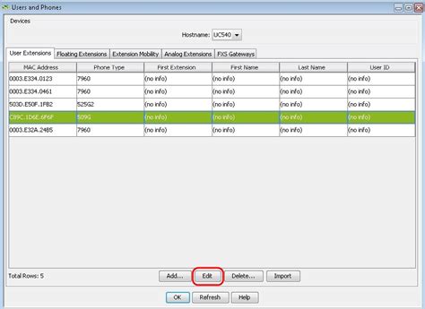 Configure Overlay Extension On Spa500s Attendant Console That Is