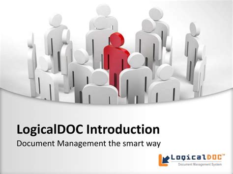 Logicaldoc Introduction Ppt